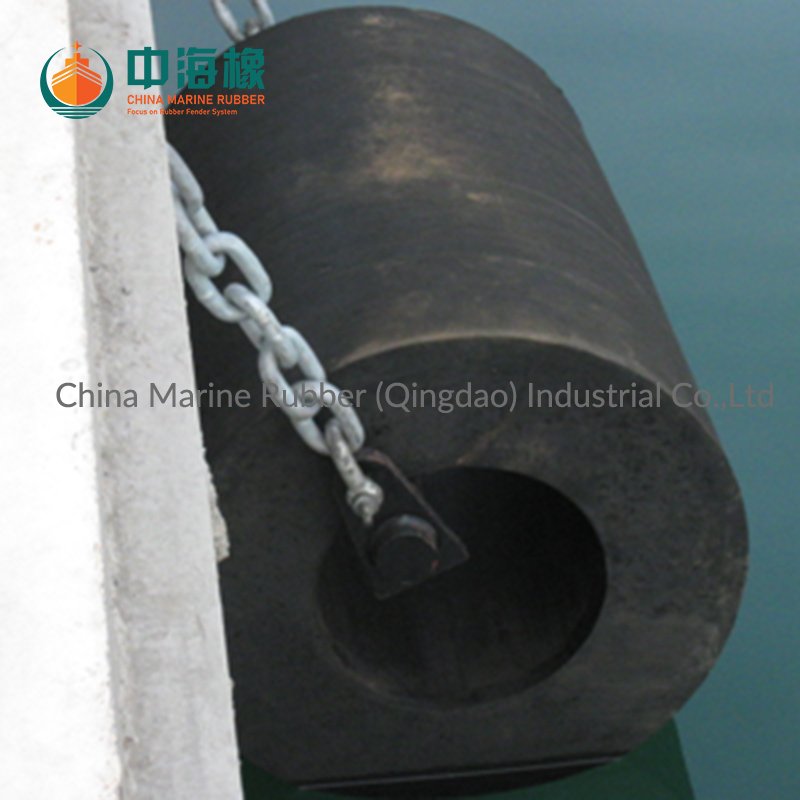 CMR-Y-600mm x 300mm (OD X ID) Dock Fender Fender Rubber Bumper Marine ...