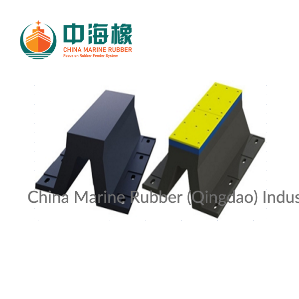 CMR-DA-1000H Marine Fender Super Arch Fender V Type Fender Dock Fender ...