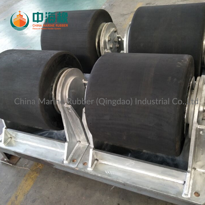 CMR-R Dock Fender Marine Fender Wheel Fender Rolling Fender Roller ...